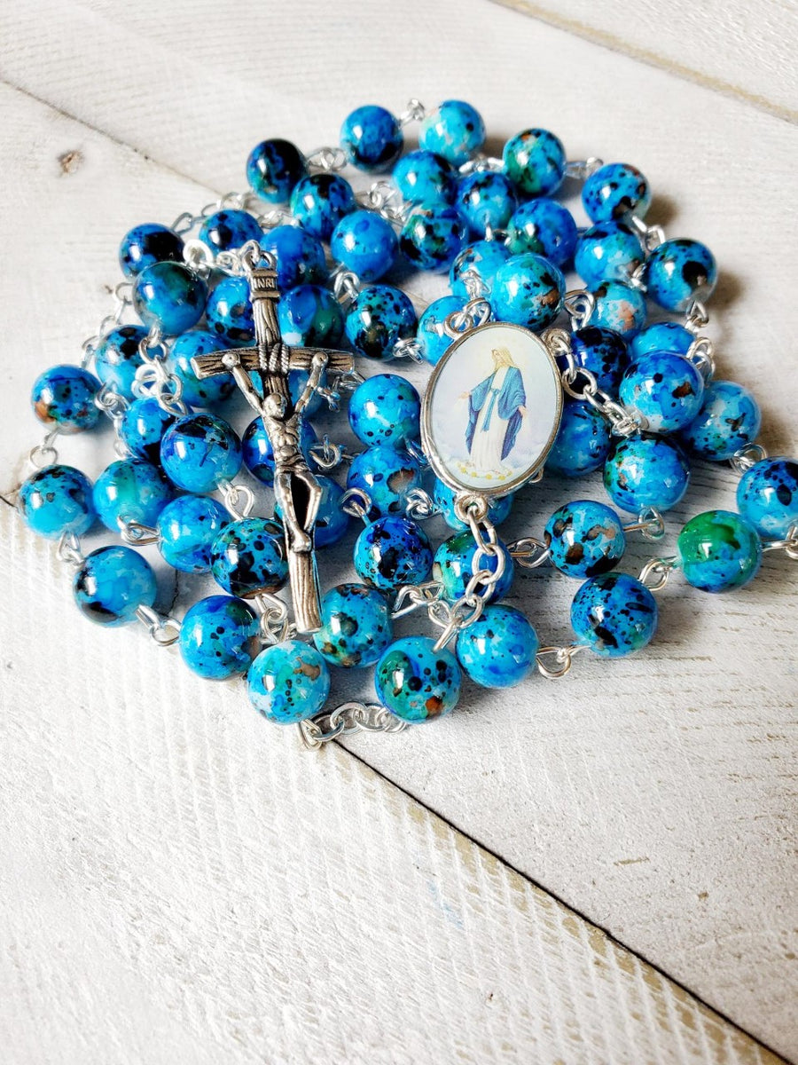 Our Lady of the Immaculate Conception Rosary – Catholicshoppingplace.com