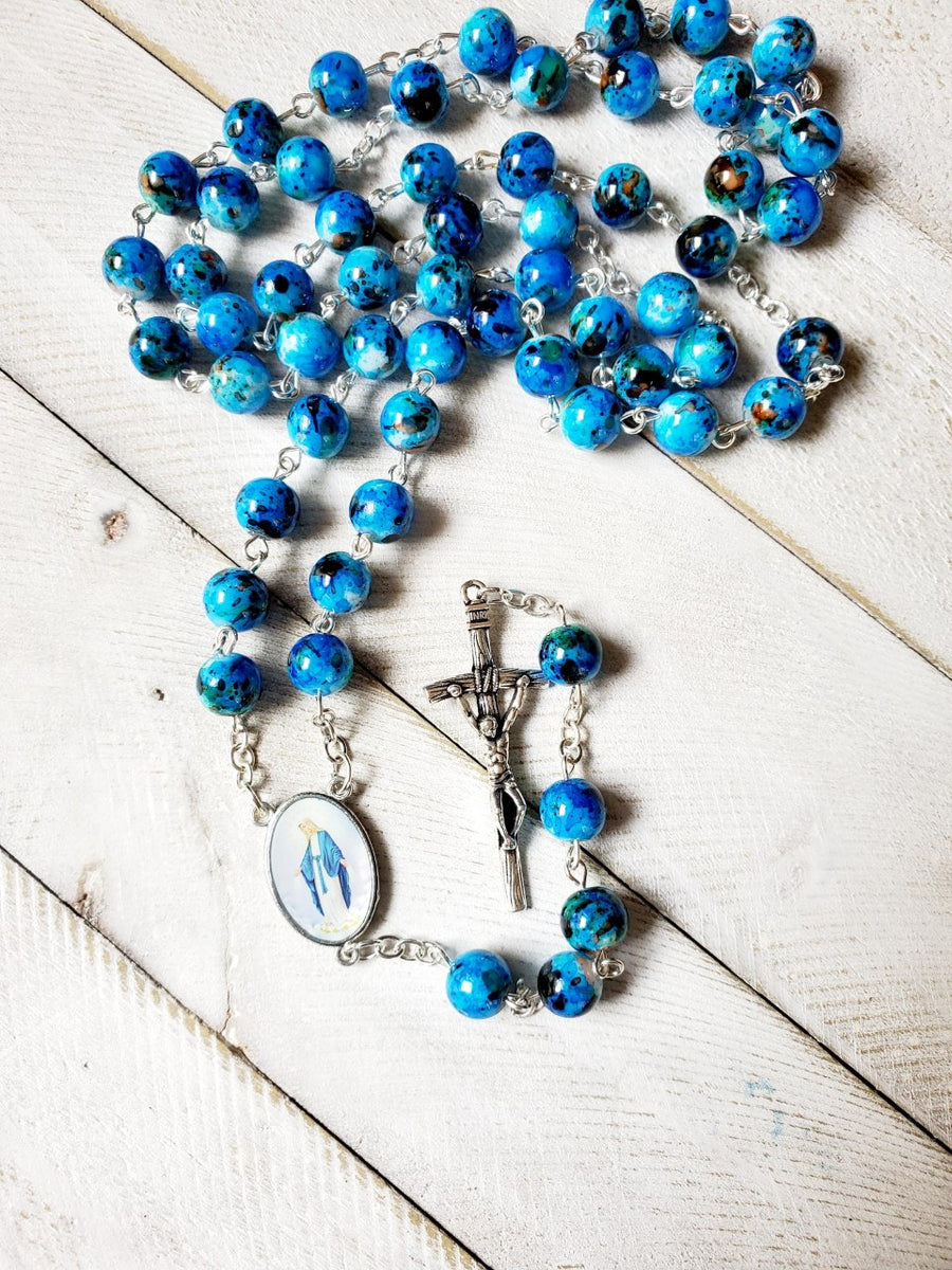 Our Lady of the Immaculate Conception Rosary – Catholicshoppingplace.com