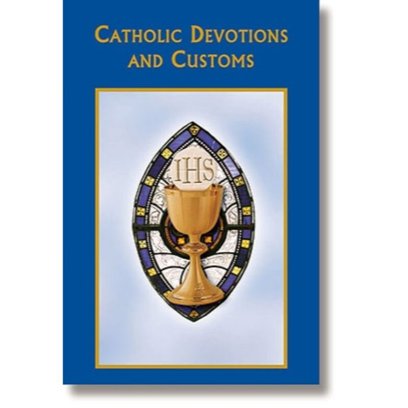Aquinas Press Prayer Book - Catholic Devotions & Customs ...